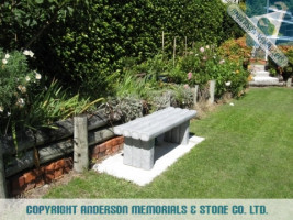 Galleries » Anderson Memorials